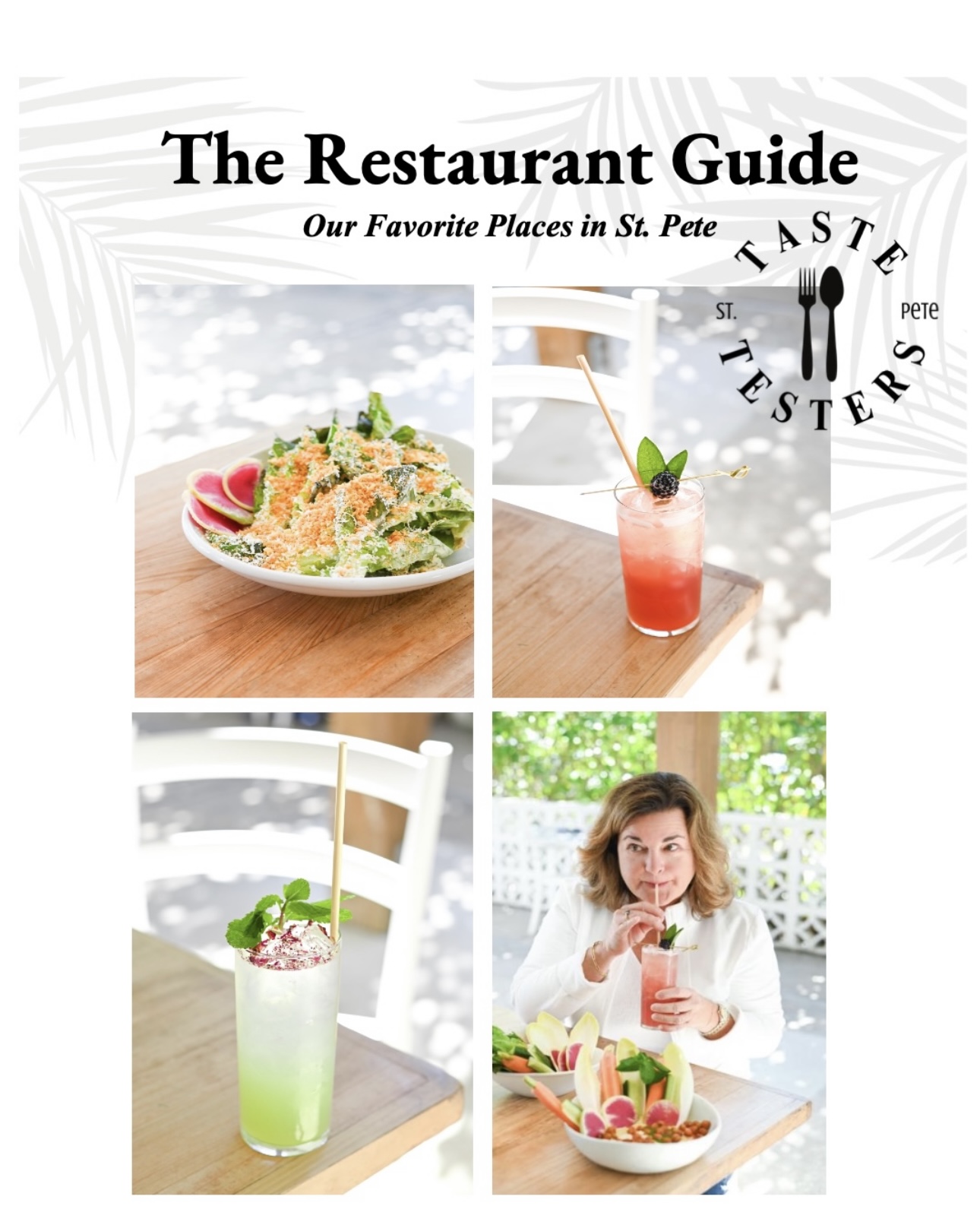 Store - The Taste Testers